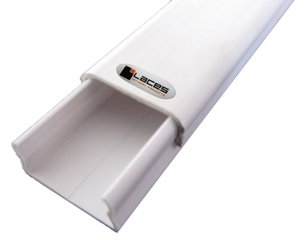 lTP4016ABLST - CANALETA CABLECANAL | Redes | Cableado Estructurado