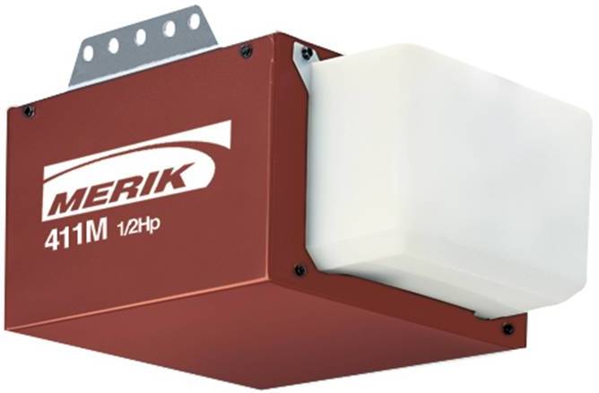 KIT OP. MERIK 411M C/RIEL 315MHZ OPERADOR RES