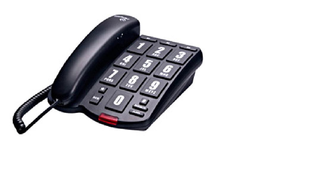 TCTOK - TELEFONO UNILINEA MESA | Controlde Acceso | Telefonia | Telefo