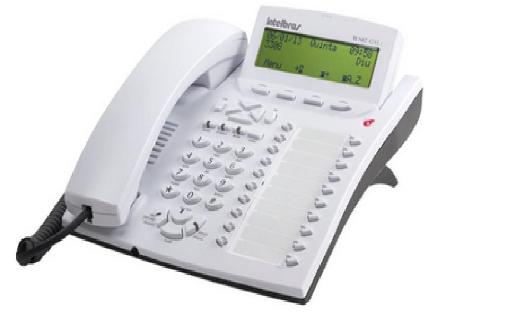 TI4245B - TELEFONO TERMINAL INTELIGENTE | Control de Acceso | Telefoni